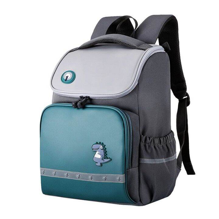 LORDWEY Korean Style Kids Cartoon Backpacks Children School Bags for ...