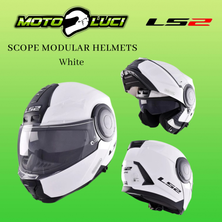 LS2 FF902 SCOPE SOLID HELMET | Lazada PH