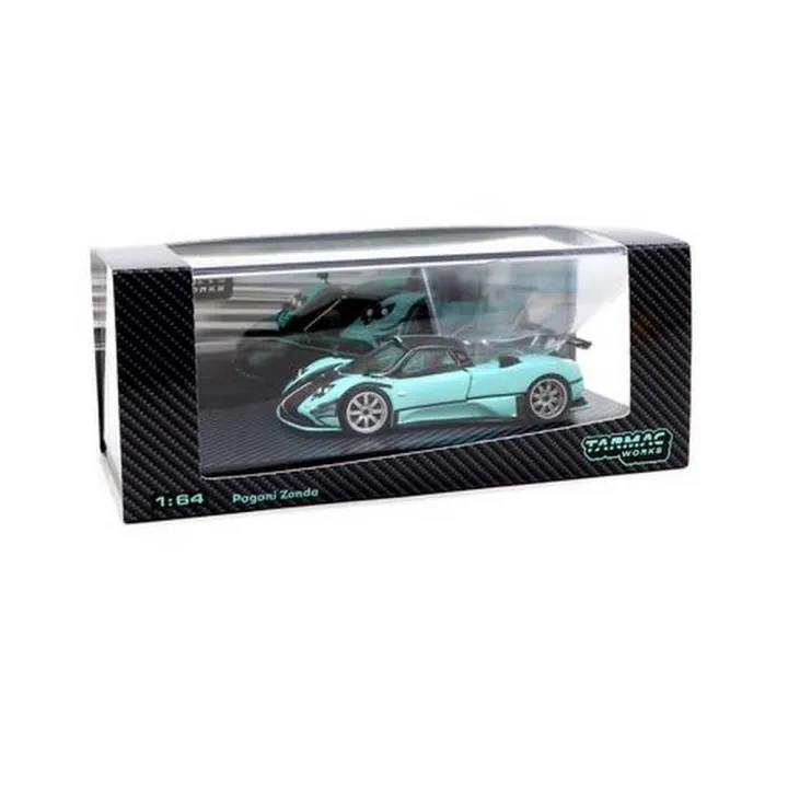 PAGANI ZONDA GLOBAL64 CARBON EDITION 1:64 (TARMAC WORKS) | Lazada.co.th