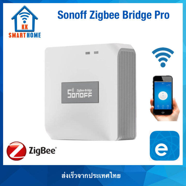Sonoff Zigbee ZB bridge Pro | Lazada.co.th