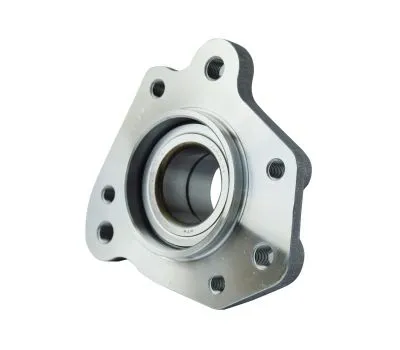 ลูกปืนล้อหลังทั้งดุม ฮอนด้า HONDA CRV ปี 1996-2002 ซ้าย NTN (HUB147-22 ...