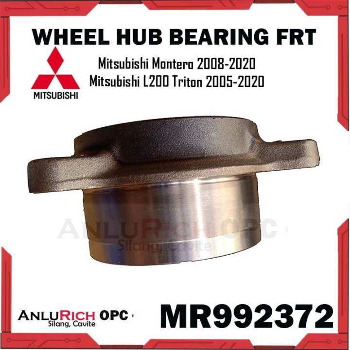 MITSUBISHI Wheel Hub Bearing for Mitsubishi Montero 2008-2020 ...