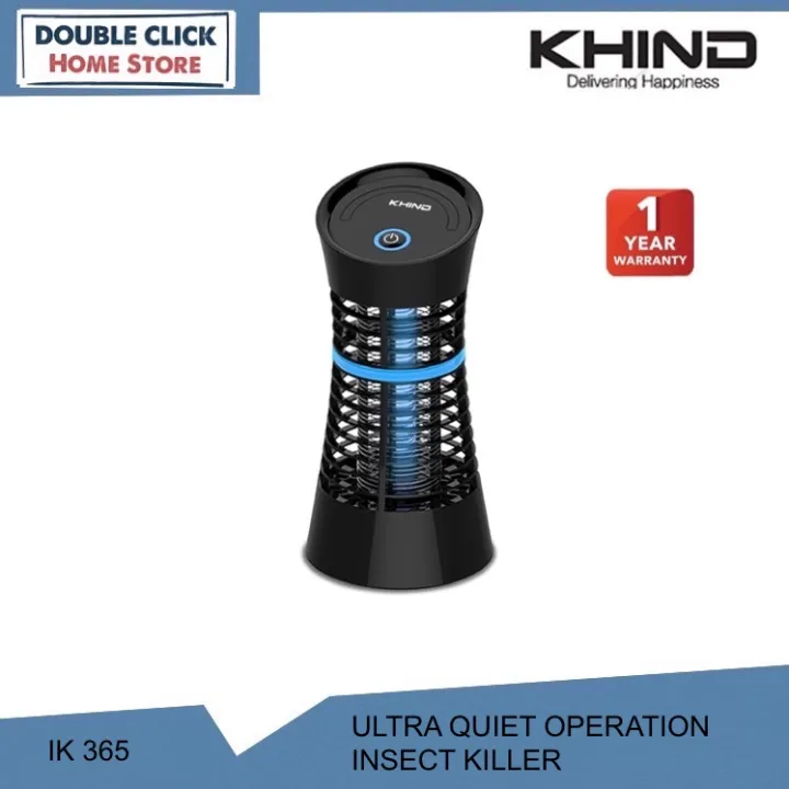 Khind Insect Killer IK365 | Lazada