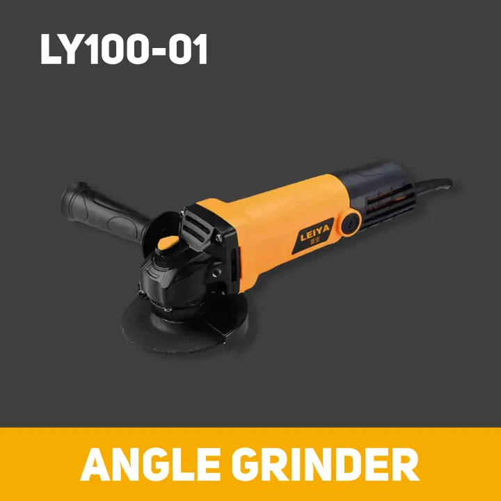ANGLE GRINDER (LY100-01) | Lazada PH