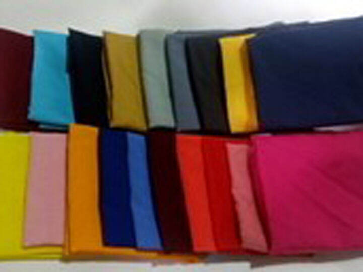 slayer warna polos / slayer segi empat bandana cewek cowok 90 x 90 Cm ...