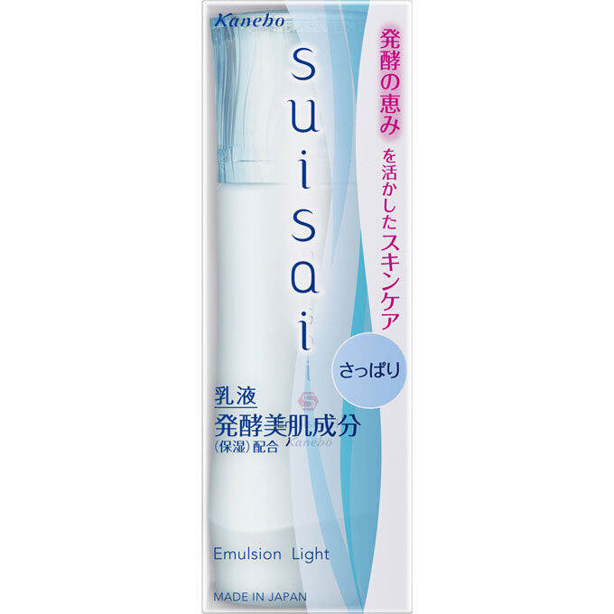 Kanebo SUISAI Suisai Emulsion I 100ml Milky lotion suisai n 乳胶 suisai n | Lazada PH