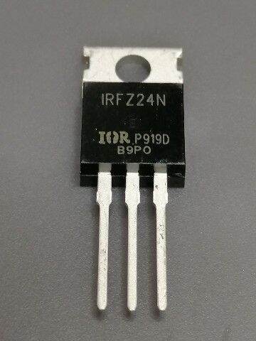 Mosfet IRFZ24, IRF9Z24 แพ๊ค 2 ตัว (ของแท้) เกรด A | Lazada.co.th