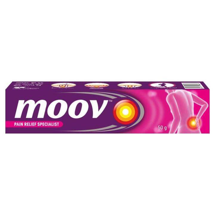 Moov Gel 50gm | Lazada