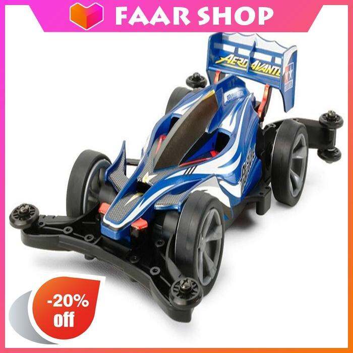 [FAAR] TAMIYA MINI 4WD STARTER PACK AR AERO AVANTE (RE-RELEASE ...