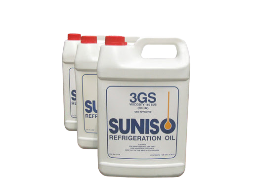 SUNISO 3GS Compressor / Refrigeration OIL (3.78 Litre) | Lazada