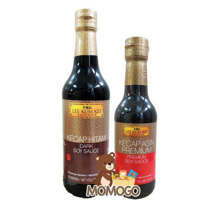 LEE KUM KEE VARIAN KECAP - Kecap Hitam | Lazada Indonesia