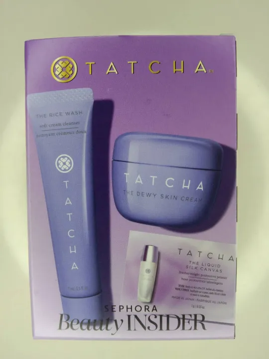 Sephora Beauty Insider Tatcha | Lazada PH