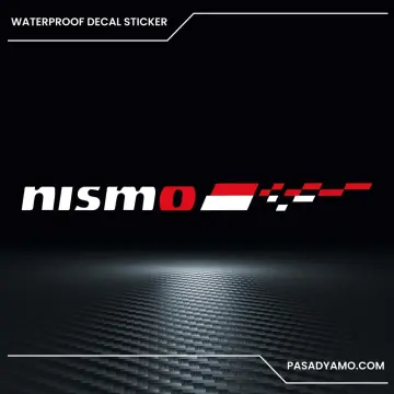 Nismo Sticker