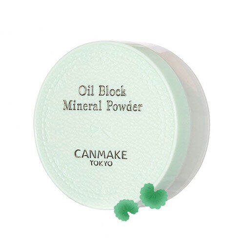 Canmake Oil Block Mineral Powder C01 | Lazada.co.th