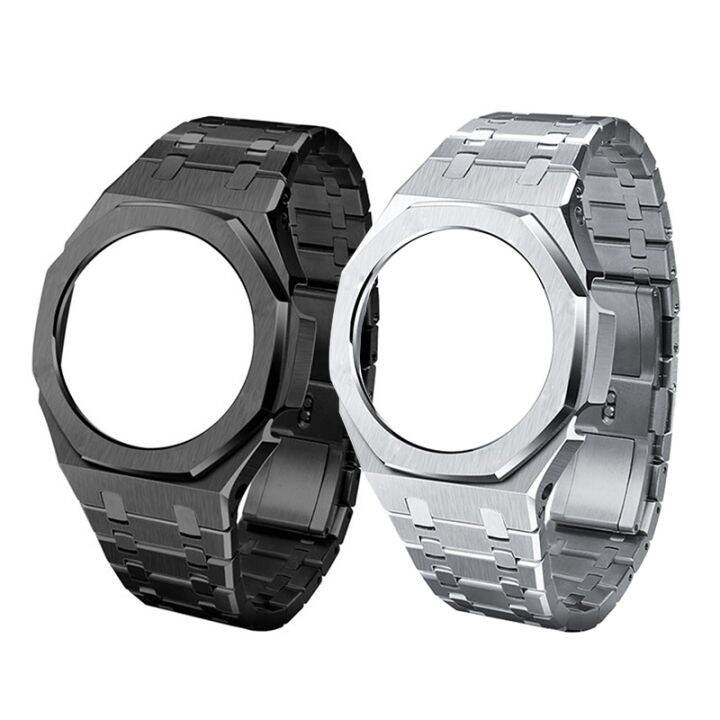 Original Third Generation GA2100 Metal Stainless Steel Watch Case with ...