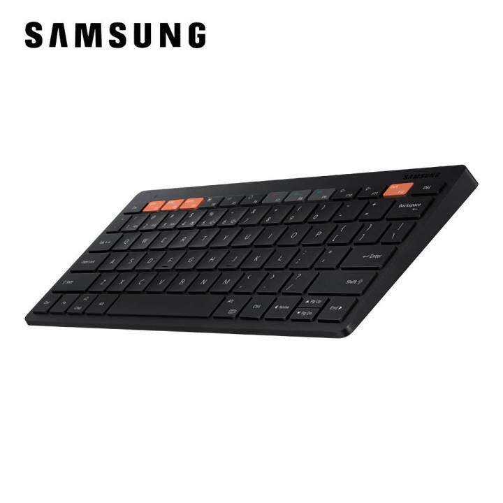 Samsung Smart Wireless Keyboard Trio 500 Bluetooth 5.0 Support Multiple ...