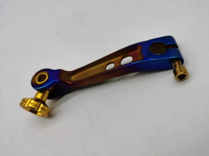 HONDA REAR BRAKE ROCKER ARM stainless steel *made in Thailand* | Lazada PH