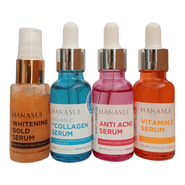 Serum Hanasui New Look & Improved Formula 20 ml | Lazada Indonesia Serum Hanasui New Look & Improved Formula 20 ml | Lazada Indonesia