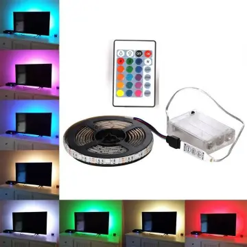 Led Light Strips Battery Powered Singapore | Shelly Lighting