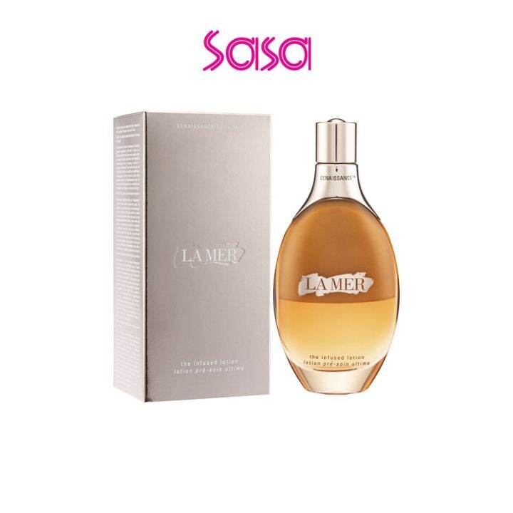 La Mer Genaissance de la Mer The Infused Lotion 150ml | Lazada PH