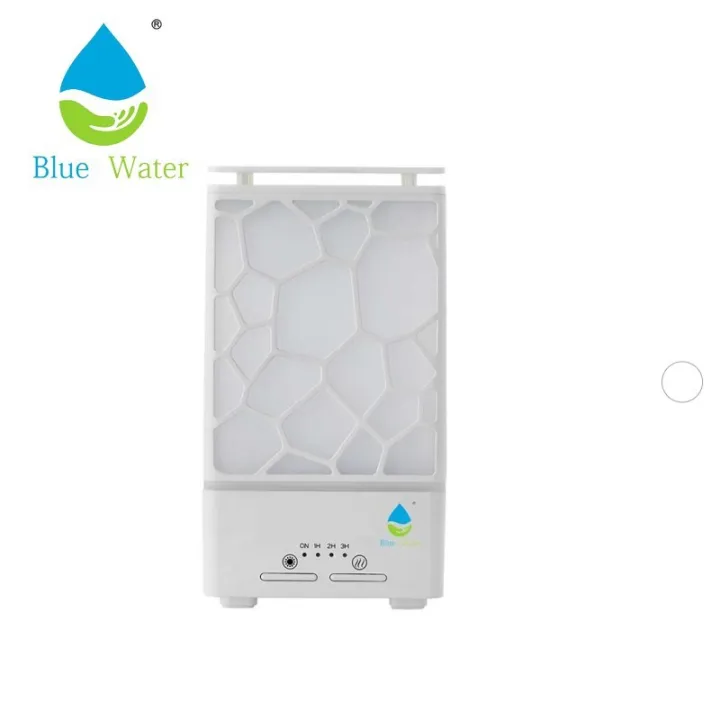 Factory sales promotion Blue Water BW720 Water Cube Ultrasonic Aroma ...