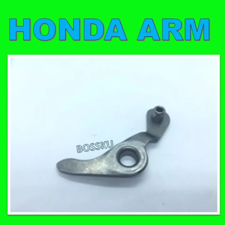 HONDA EX5 TENSIONER ARM C70 TENSIONER ARM GBO TENSIONER ARM TAHAN RANTAI KECIK TIMING CHAIN ARM ...
