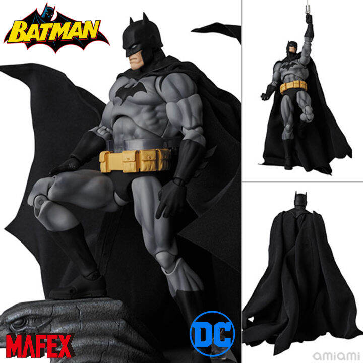 Figma ฟิกม่า งานแท้ 100% Figure Action Medicom Toy MAFEX DC Comics จาก ...