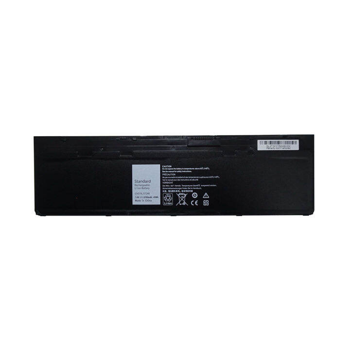แบตเตอรี่ เดลล์ - Dell battery เกรดเทียบเท่า สำหรับรุ่น Latitude E7240 ...