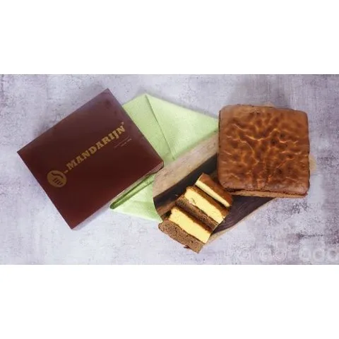 ROTI LAPIS ROTI MANDARIN ORION BESAR Biasa Oleh-Oleh Khas Solo | Lazada ...