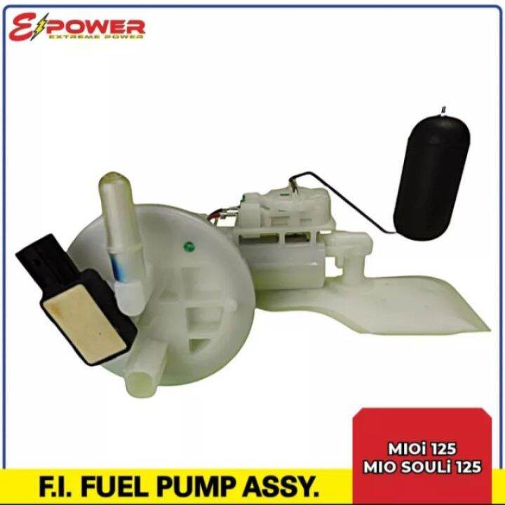 MIO i 125 /M3 FUEL PUMP ASSY E POWER | Lazada PH