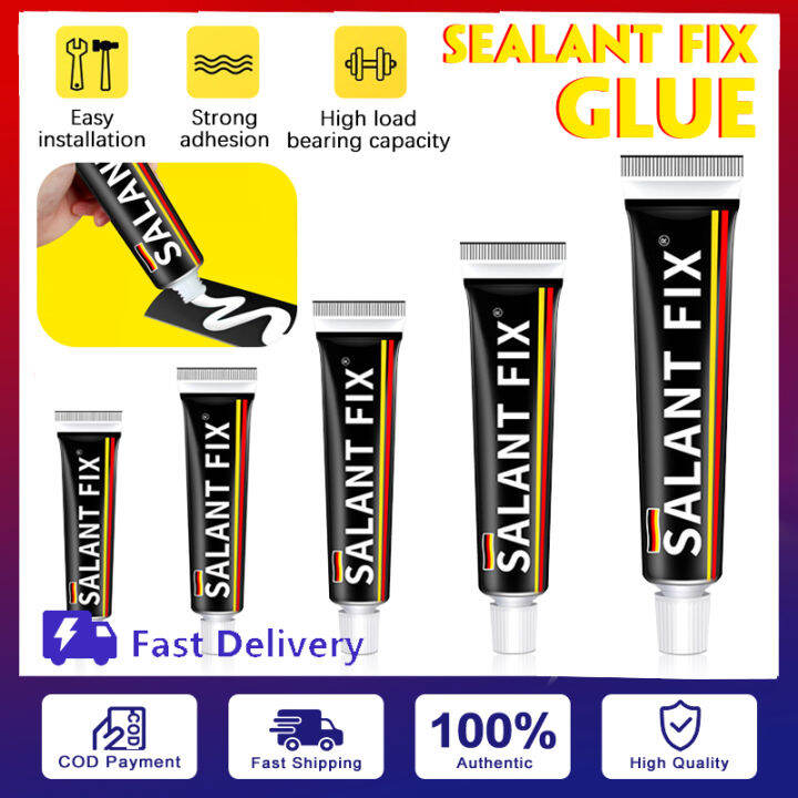 6g/12g/18g/40g /100g Silane polymer Metal adhesive SEALANT FIX adhesive ...