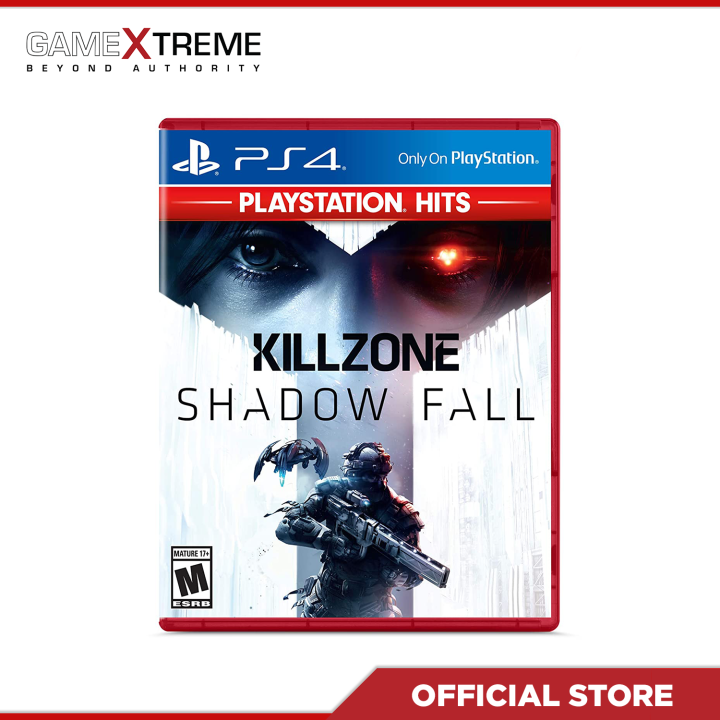 Playstation 4 Killzone Shadow Fall Playstation Hits | Lazada PH