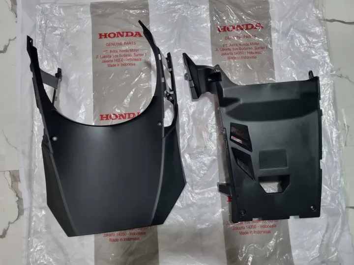 honda click 125i/150i v2 araro and bangka (set) | Lazada PH