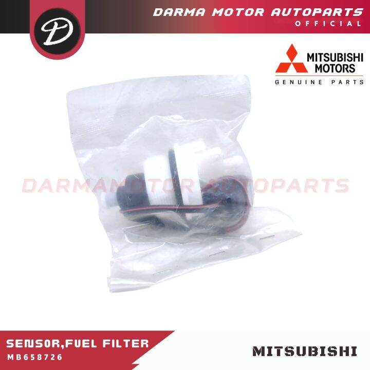 Kabel Sensor Filter Solar Strada L200 2.5 Kuda L300 Diesel MB658726 ...