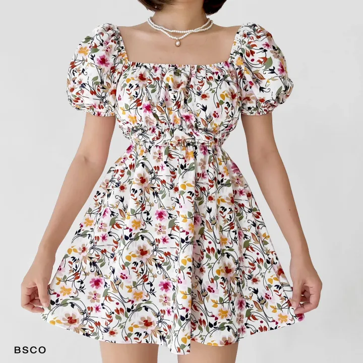 BSCO SOPHIA DRESS | Lazada PH