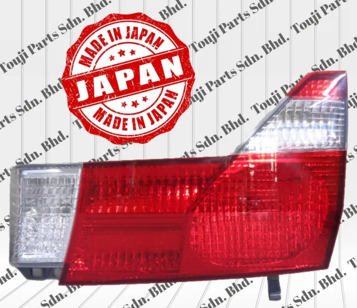 [USED] R/H Toyota Alphard ANH10 MNH10 Garnish Tail Lights | Lazada