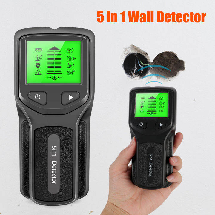 Electric Box Finder Wall Scanner Professional AC Voltage Live Wire ...