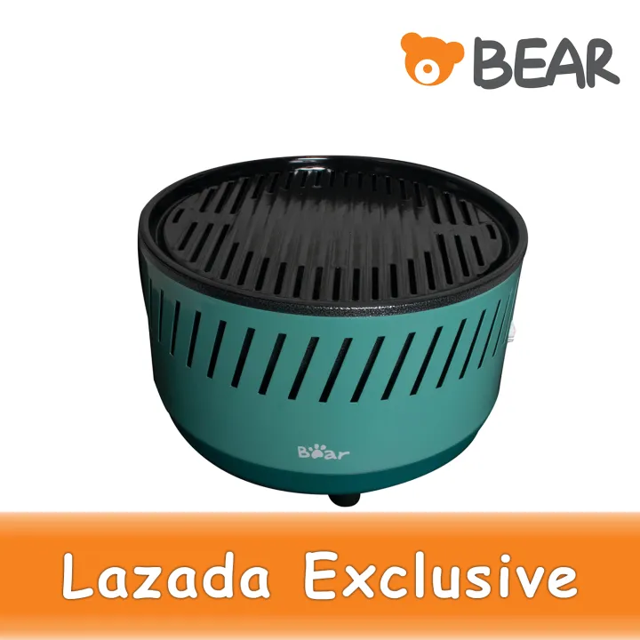 Bear Coal Griller CP-G0011 | Lazada PH