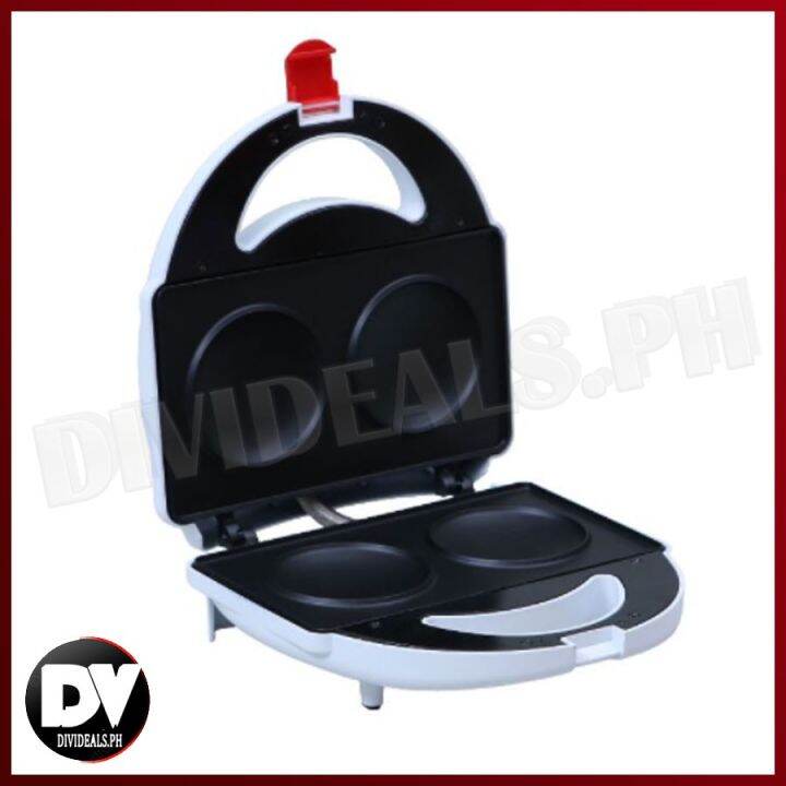 multifunction Hanabishi Sandwich Maker HSM40P PancakeBurger Maker ...