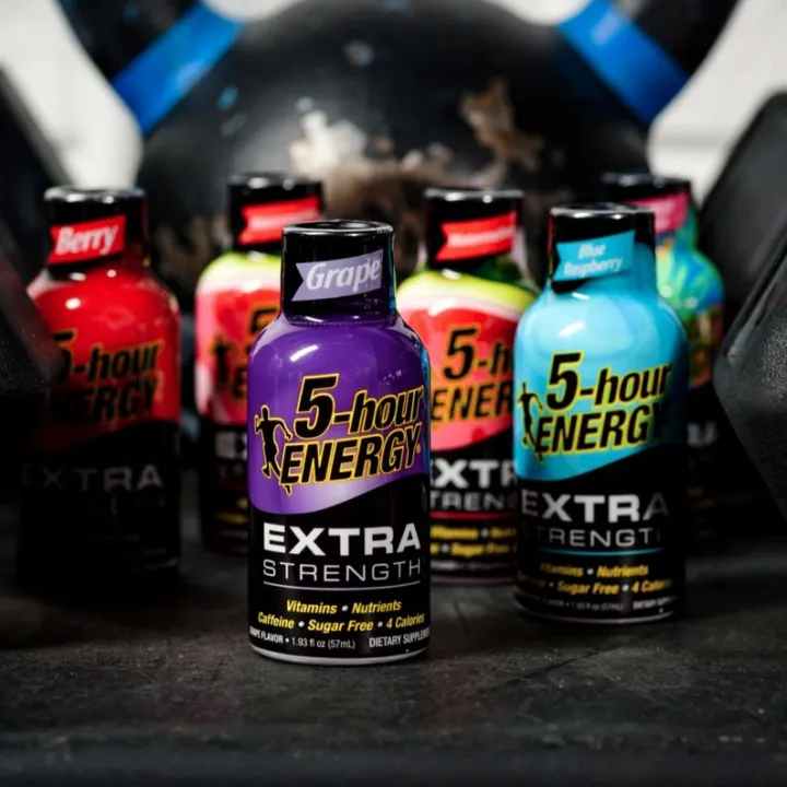 5 Hours Energy Extra (fivehours) เครื่องดื่มเพิ่มความสดชื่น ระหว่าง ...