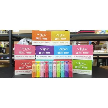 [AUTHENTIC] VIPO BAR 6K | Lazada PH