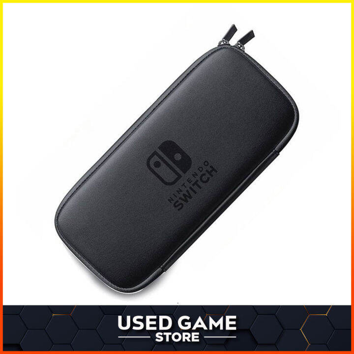 Travel Deluxe Carrying Case for Nintendo Switch V1 / V2 / OLED | Lazada