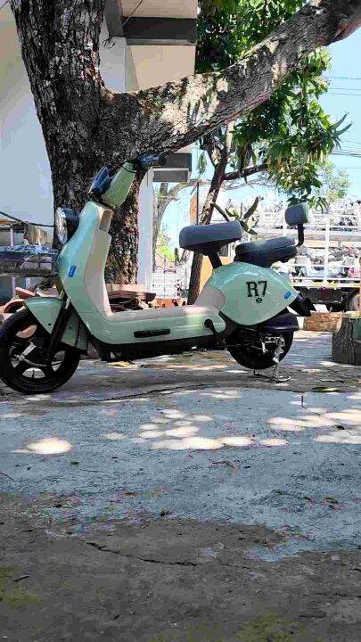 sepeda listrik uwinfly redfish 7s / r7s | Lazada Indonesia