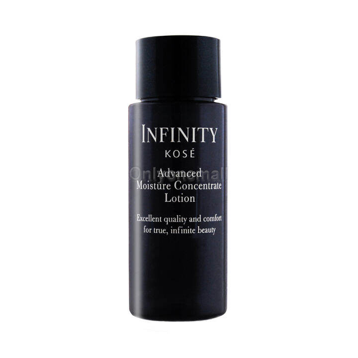 [KS] KOSE Infinity [KS] KOSE Advanced Moisture Concentrate Lotion 30ml | Lazada