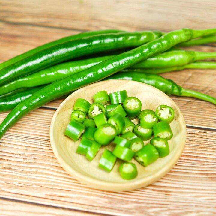 Long Chilli Seeds for Planting Vegetables Seeds for Gardening | Lazada PH