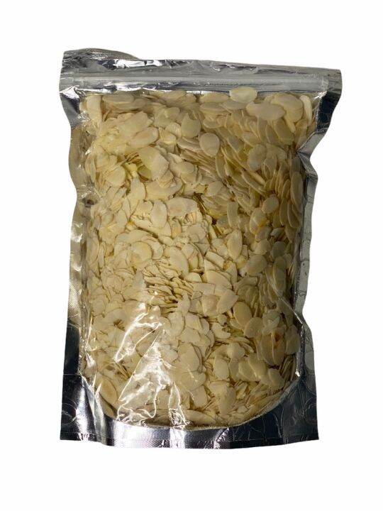 อัลมอนด์ สไลด์,ALMOND SLIDE สินค้านำเข้าจากอเมริกา 1แพค/บรรจุน้ำหนัก ...