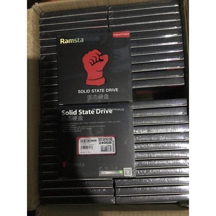 ramsta 256 gb ssd 2.5 inch | Lazada PH