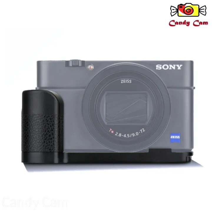 Hand Grip JJC Sony RX100VII RX100M7 RX100 M7 RX100 mark7 | Lazada.co.th