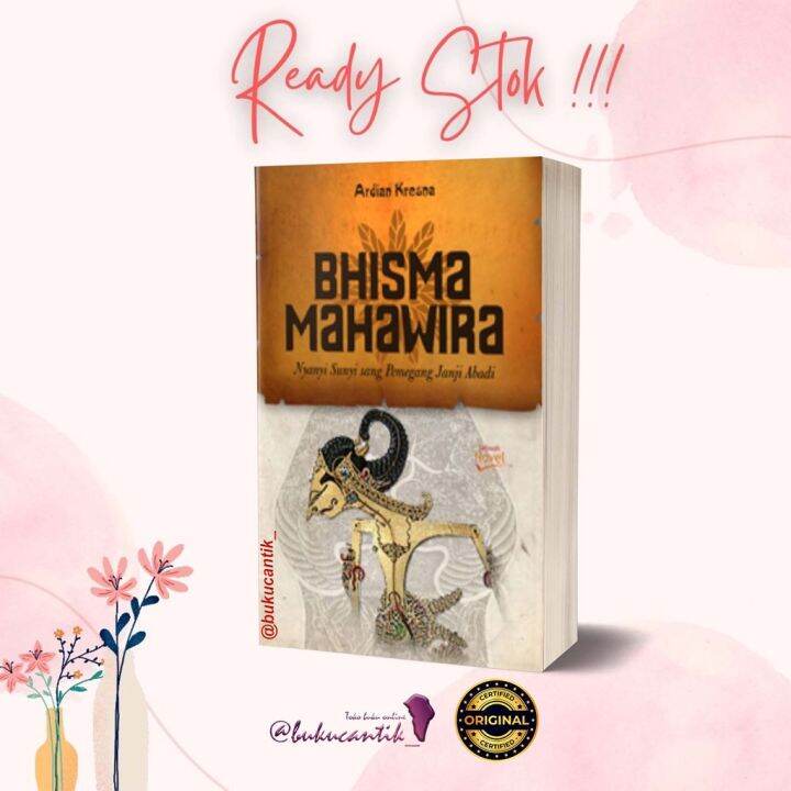 Novel bhisma mahawira by ardian kresna novel sejarah kerajaan nusantara | Lazada Indonesia