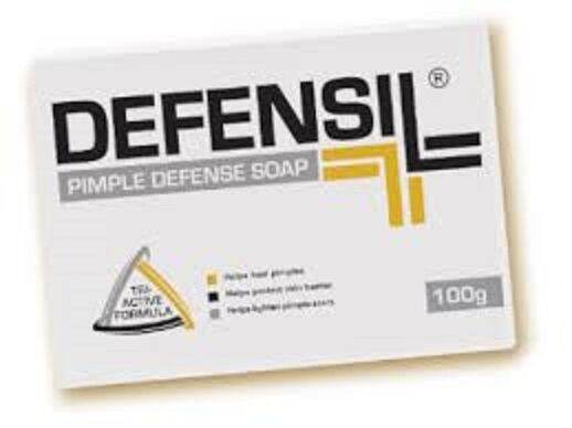 Defensil Pimple Defense Soap - 100g | Lazada PH